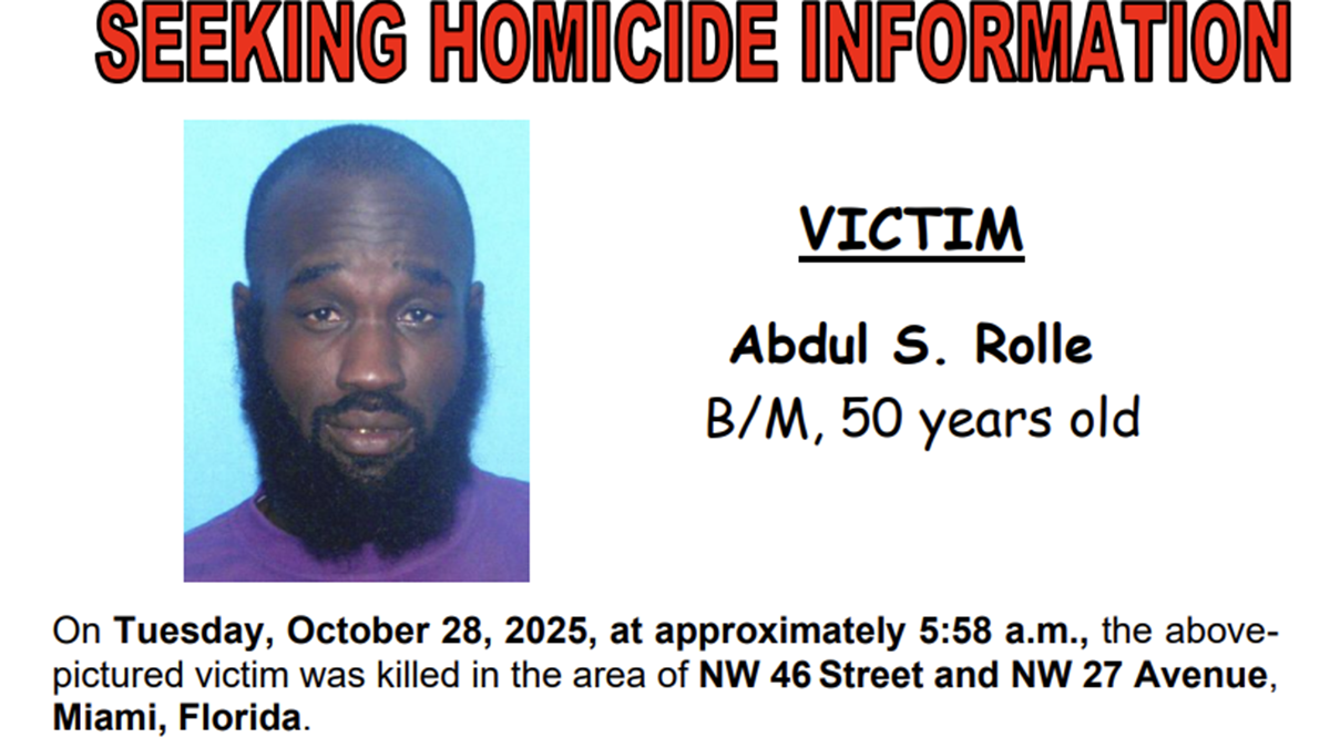 Woman fatally shot man at Miami-Dade smoke shop in argument over drug ...