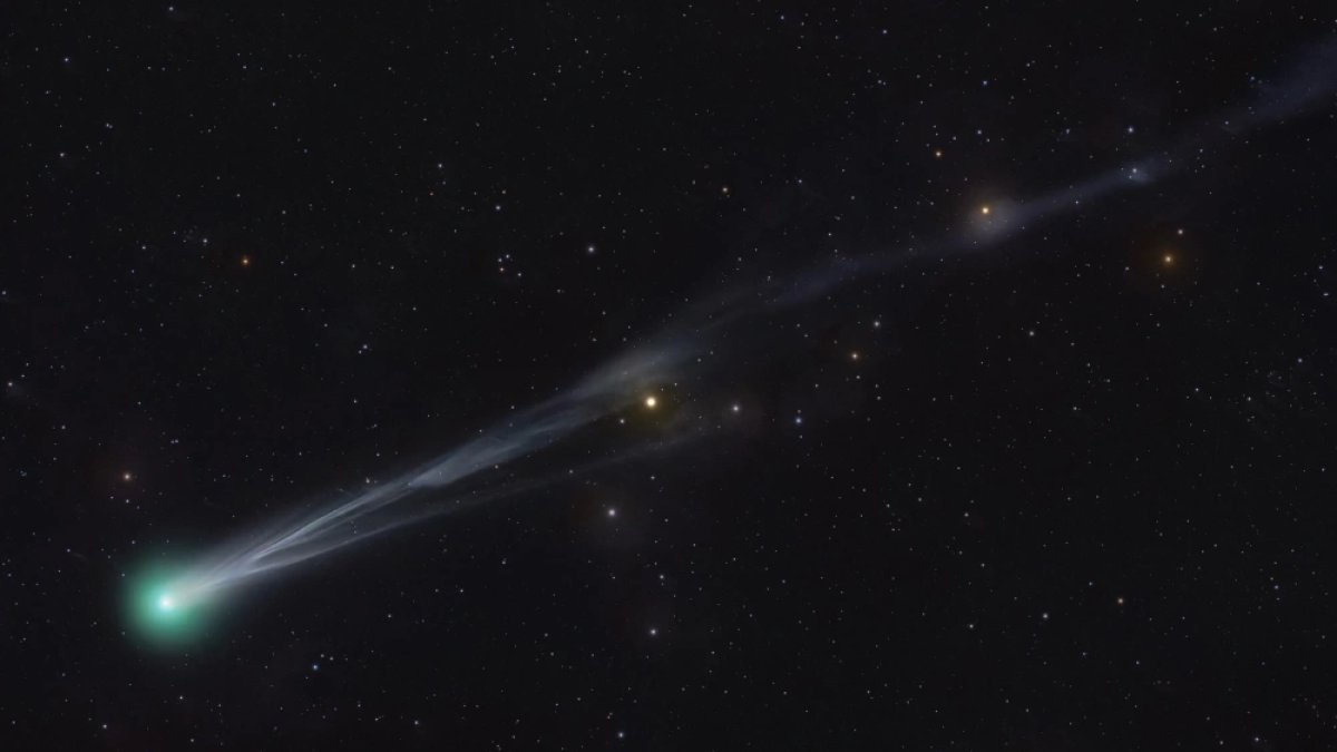 How to catch comets Lemmon and SWAN in the night sky – NBC 6 South Florida