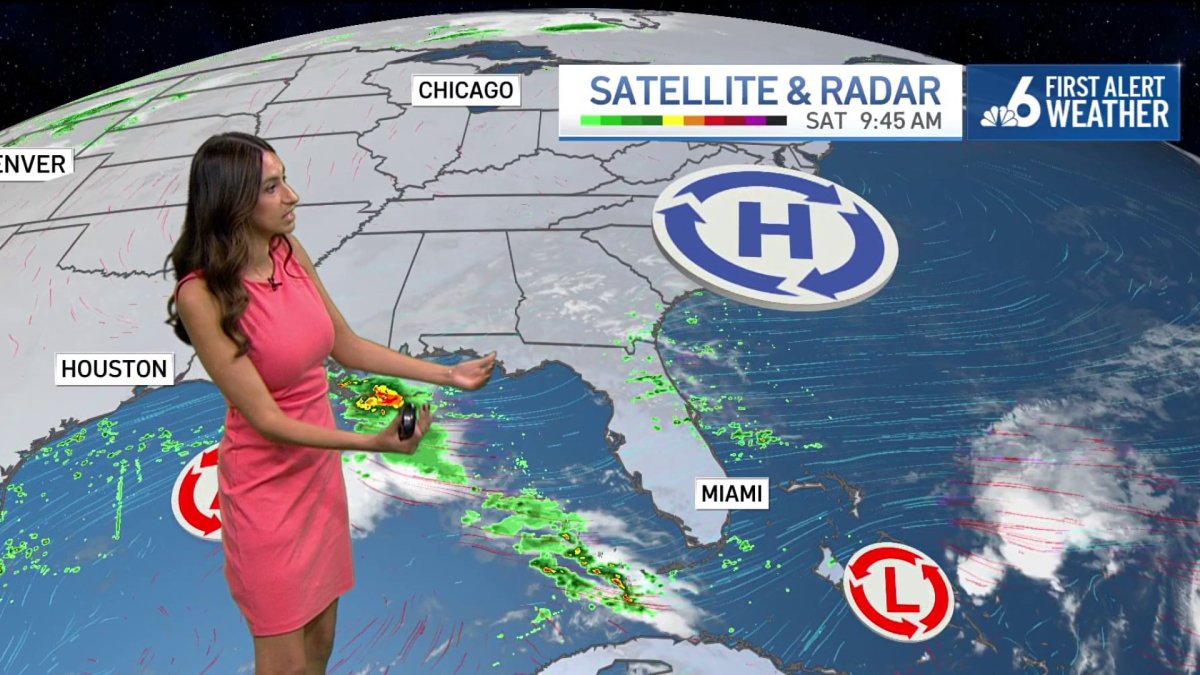 NBC6 First Alert forecast – Oct. 4, 2025 morning – NBC 6 South Florida