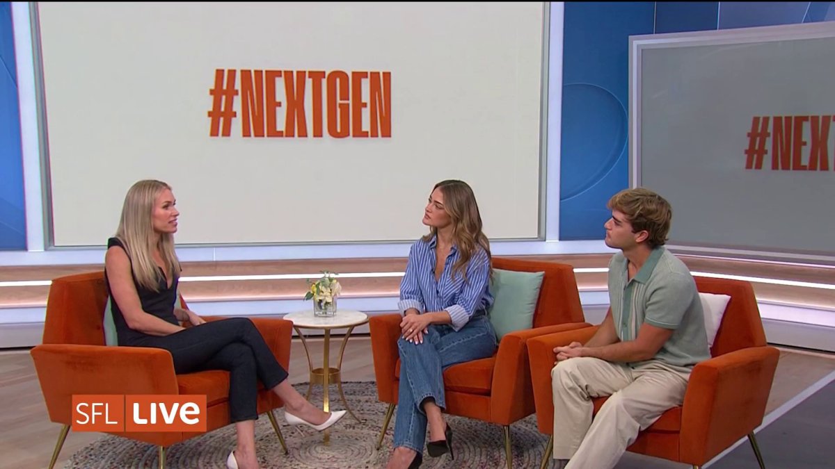 NextGen bridging cultures and business! – NBC 6 South Florida