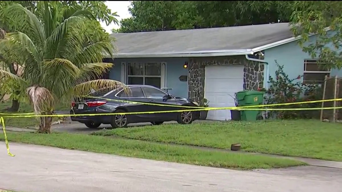 Man says he was stabbed by roommate in Lauderhill home: Police – NBC 6 ...