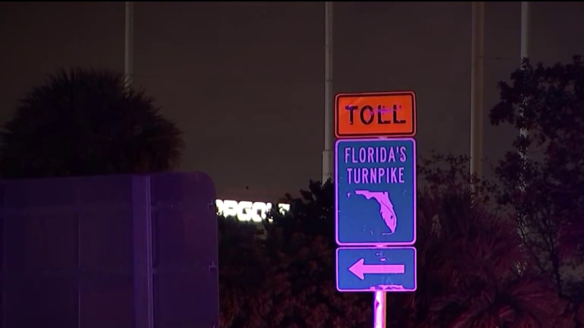 Man killed in possible road-rage shooting on Florida’s Turnpike – NBC 6 ...