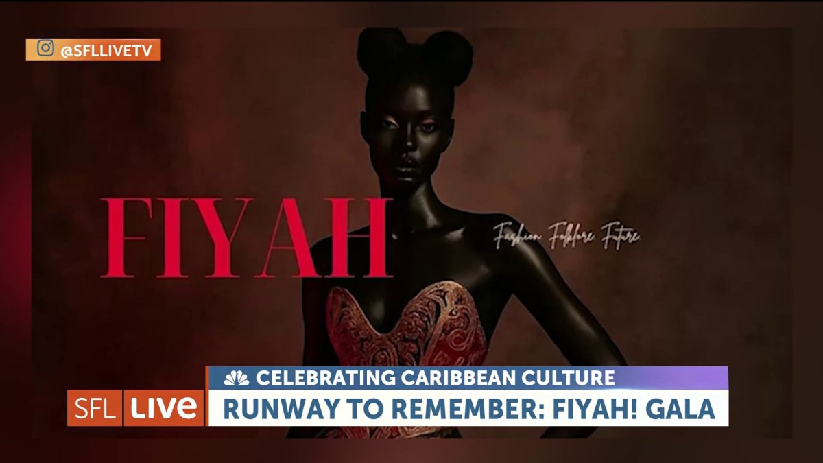 FIYAH Gala celebrating Caribbean Culture! – NBC 6 South Florida