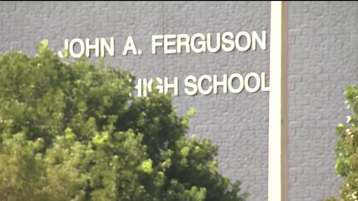 Student arrested for bringing weapon to Ferguson High School in Miami ...