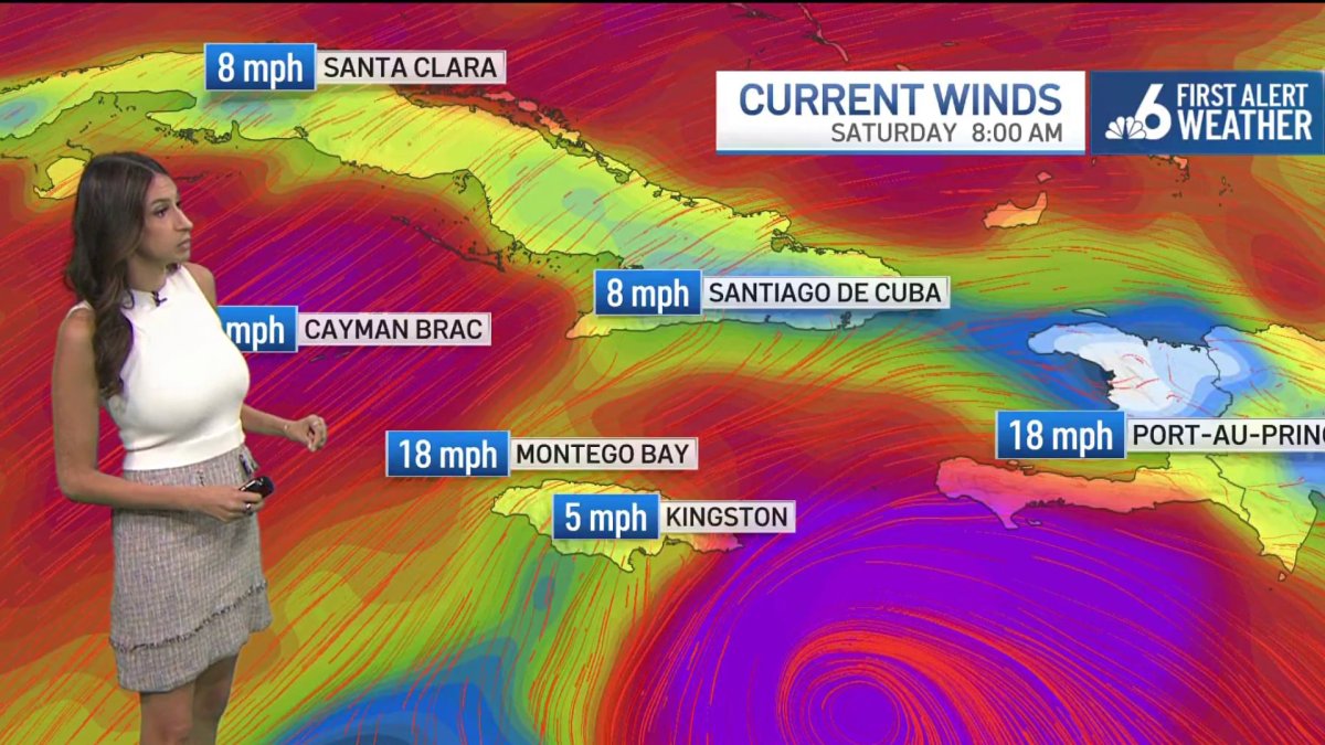 NBC6 First Alert weather – Oct. 25, 2025 morning – NBC 6 South Florida