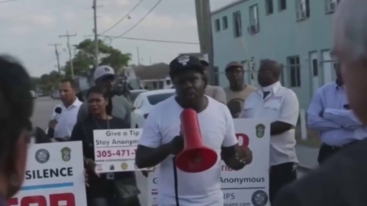Voices: Remembering Community Activist Dwight Wells – NBC 6 South Florida