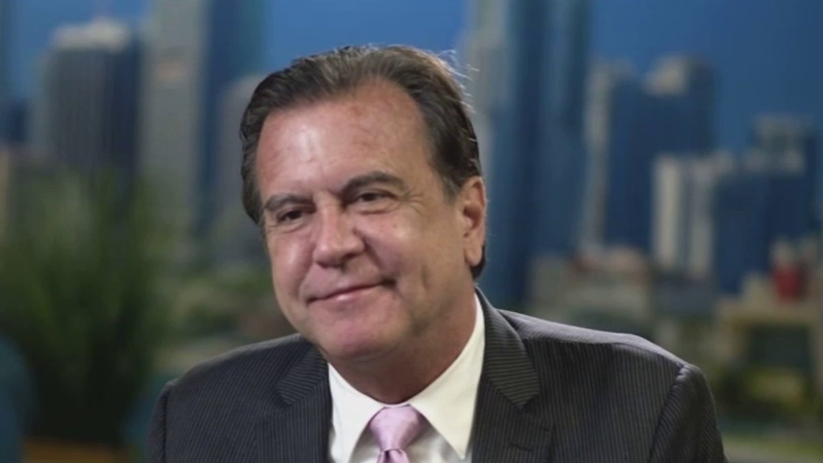 NBC6 Impact: Former Miami Commissioner Alex Díaz de la Portilla running ...