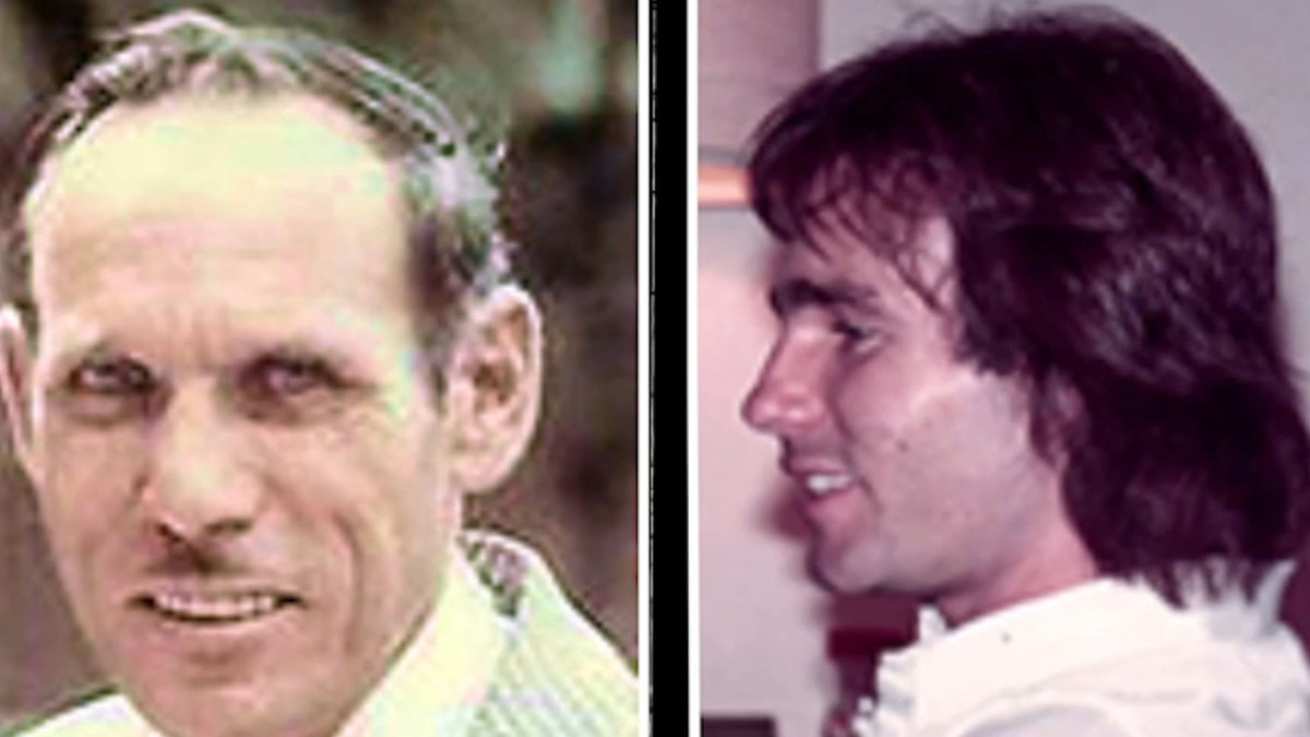 Clarence and Brian Gehrke murdered in case that remains unsolved 50 ...