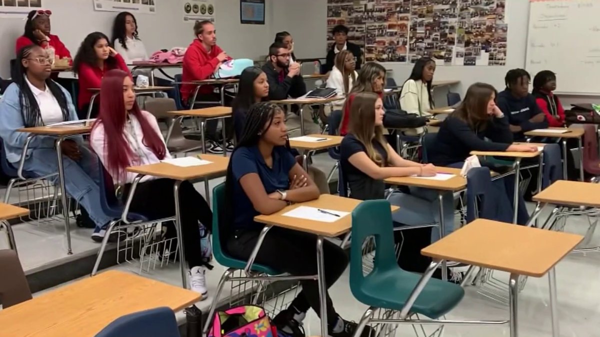 NBC6 survey shows enrollment decline hurts teachers and students – NBC ...