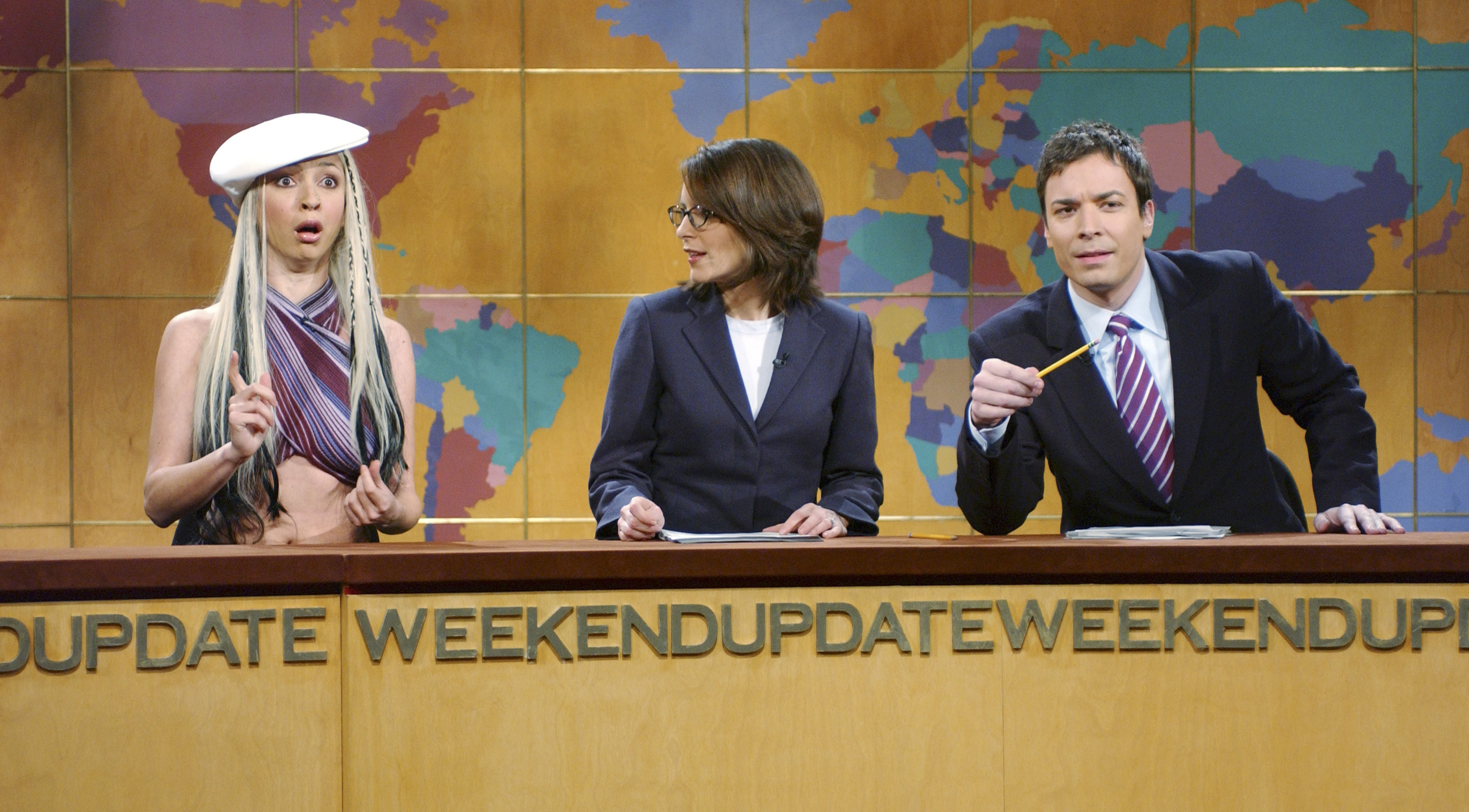 Maya Rudolph reveals why ‘SNL’ cast shakeups were ‘inevitable’ – NBC 6 ...