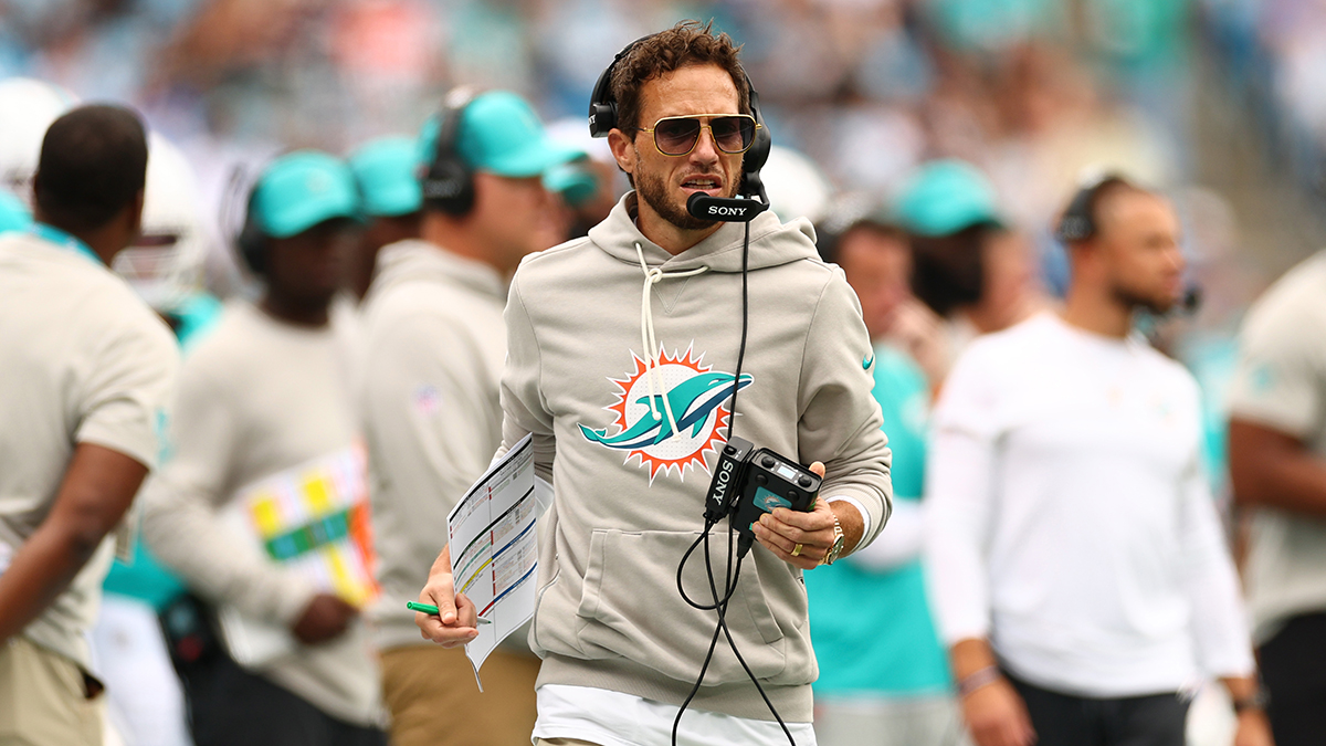 McDaniel: ‘No time to waste’ in effort to save reeling Dolphins’ season ...