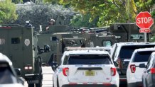 2 Miami police officers shot, gunman found dead in home after standoff ...
