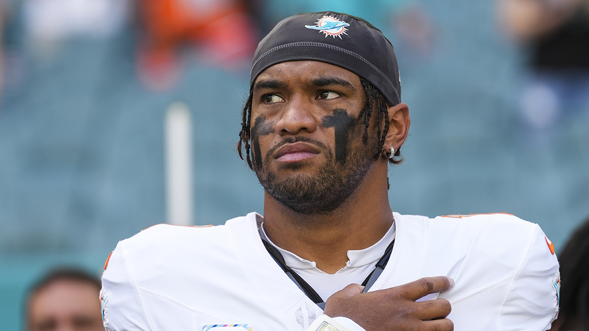 Tua Tagovailoa apologizes for postgame comments calling out Dolphins ...