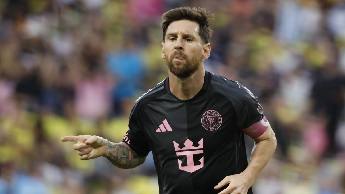 Inter Miami’s Lionel Messi wins MLS Golden Boot with 29 goals – NBC 6 ...