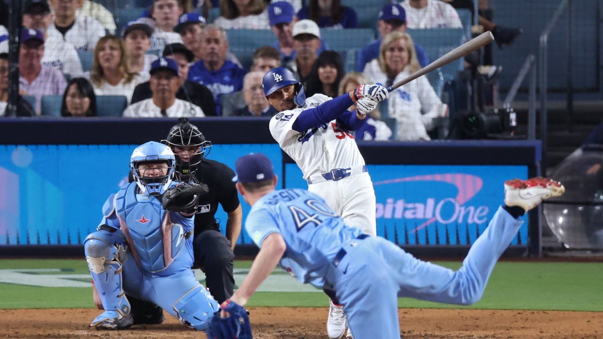 Recap: Blue Jays even World Series with Game 4 win – NBC 6 South Florida