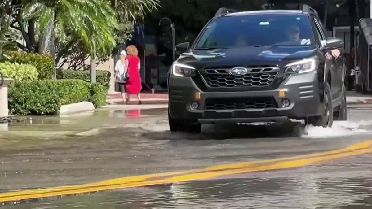 King tides strike: What Fort Lauderdale is doing to mitigate flooding ...