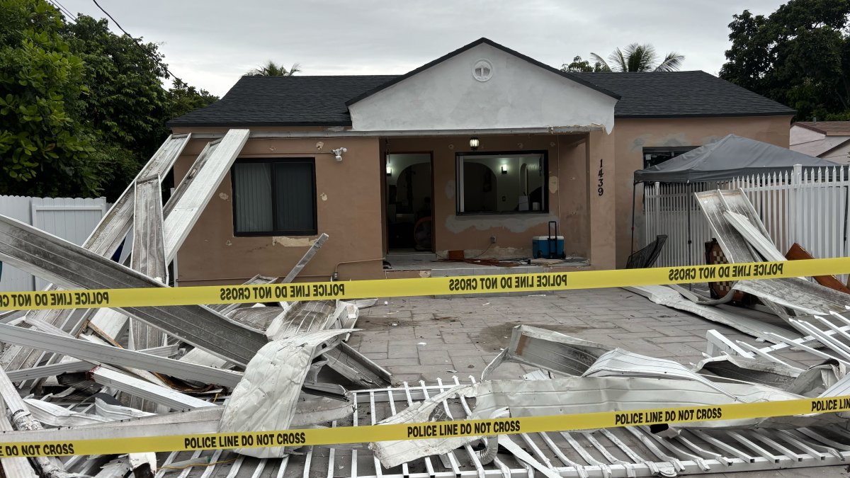 Brother of suspected gunman who shot 2 Miami officers arrested: Jail ...