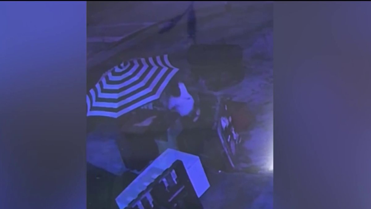 Surveillance video shows shooting in Miami that killed community ...