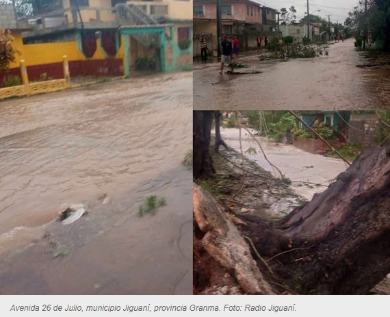 Videos of Hurricane Melissa impacts in Cuba – NBC 6 South Florida