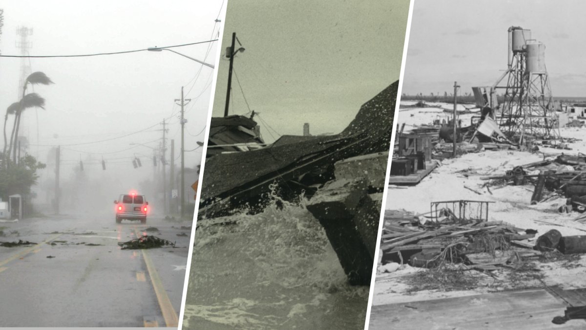 10 strongest hurricanes in the Atlantic Basin: Records and key facts ...