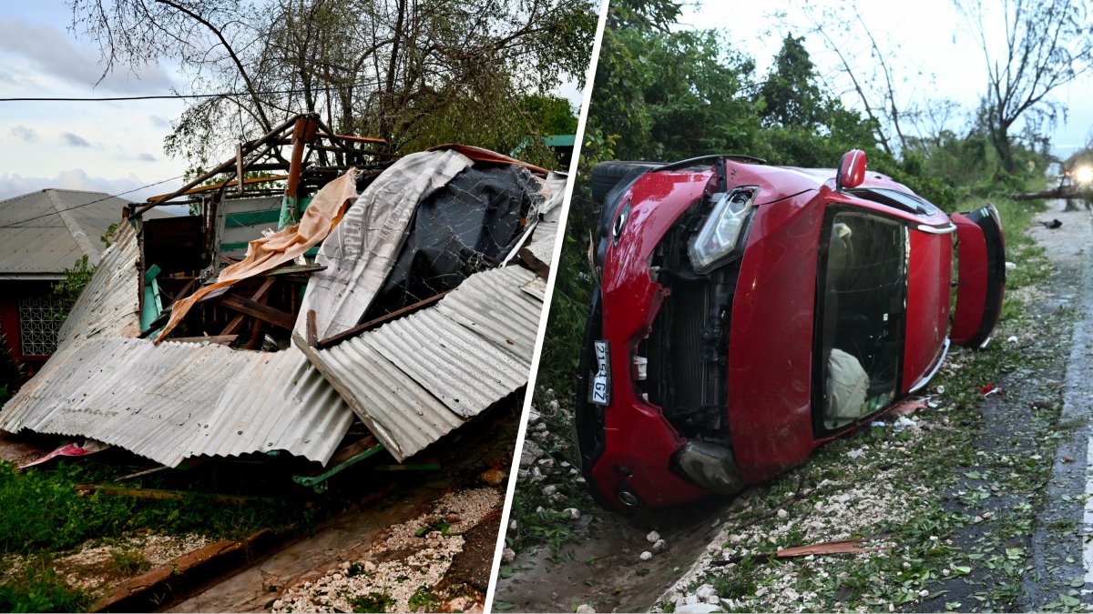 Hurricane Melissa leaves trail of destruction across Cuba, Haiti and ...