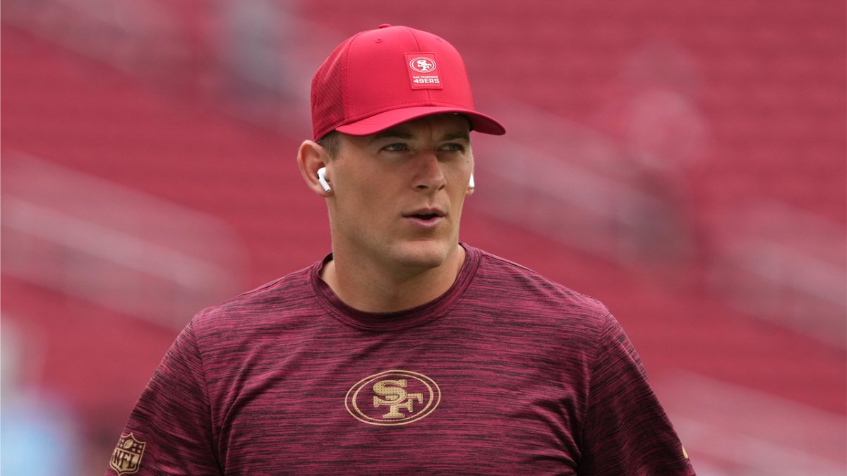 Mac Jones saw dead body before leading 49ers to win vs. Rams – NBC 6 ...