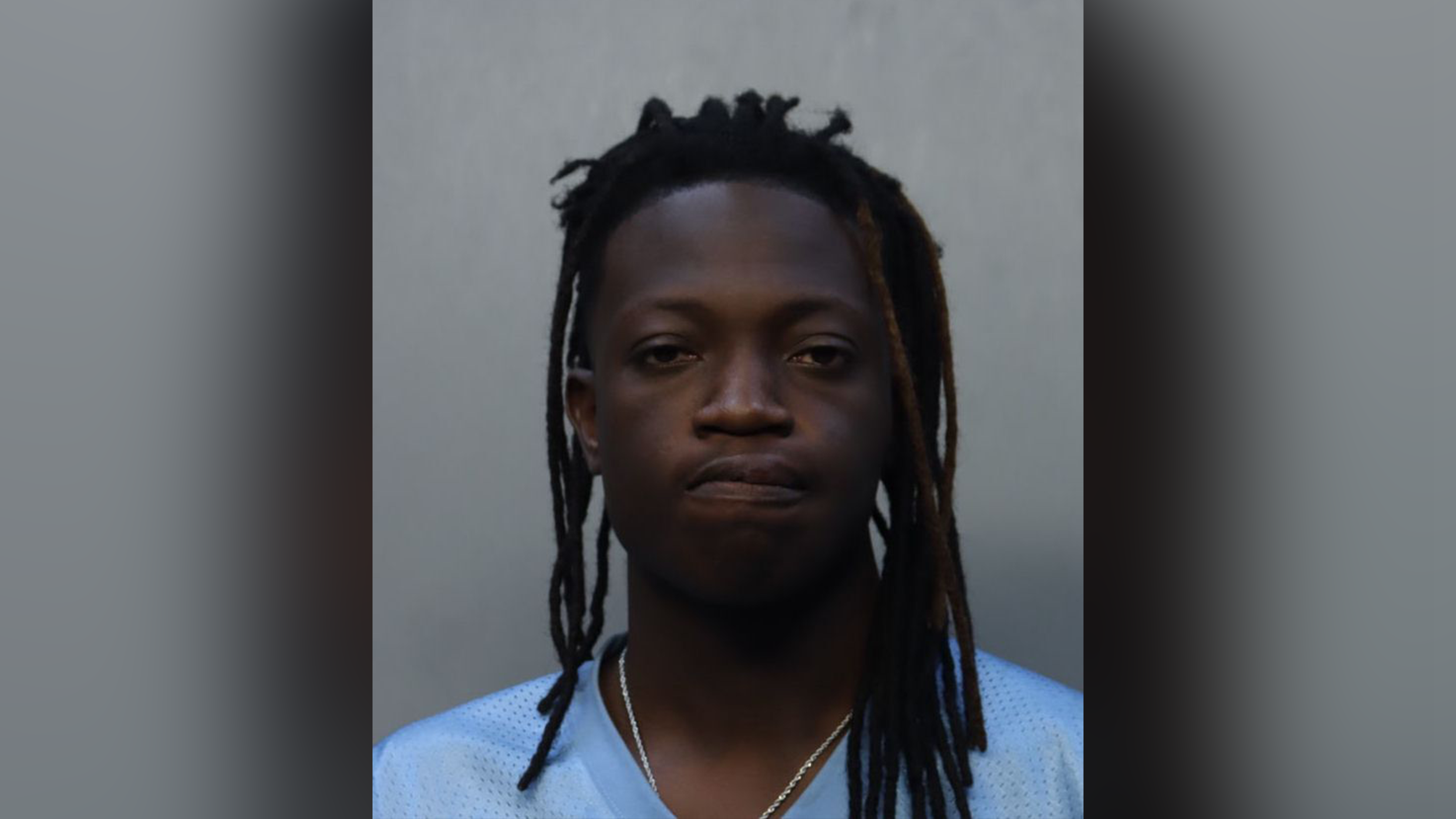 Police, man fall down several rows during arrest at NBA YoungBoy ...