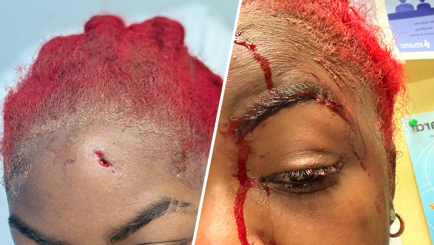 17-year-old speaks out after she was beaten in Miami Northwestern ...