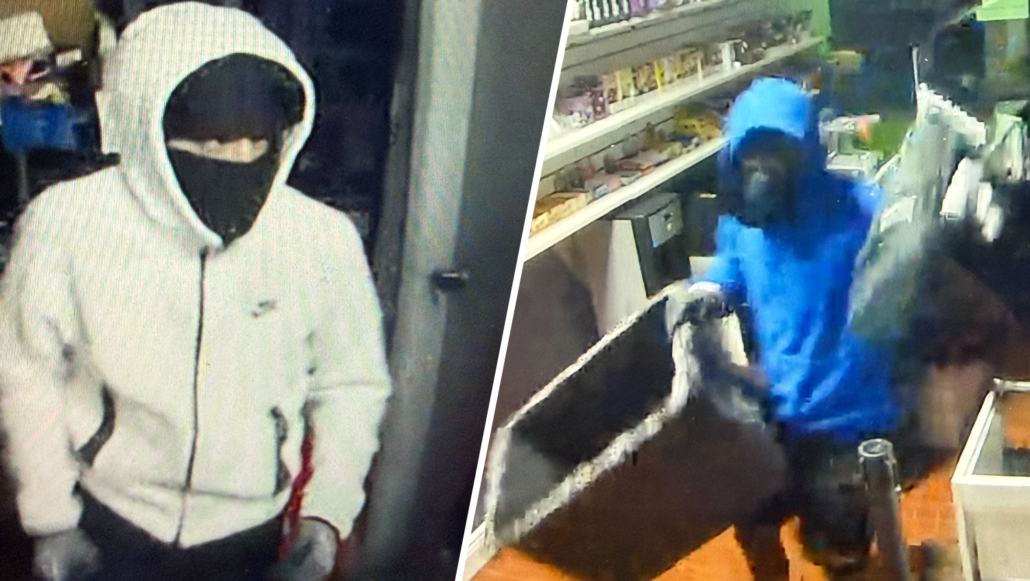 Police investigate smash-and-grab robberies at smoke shops in Broward ...