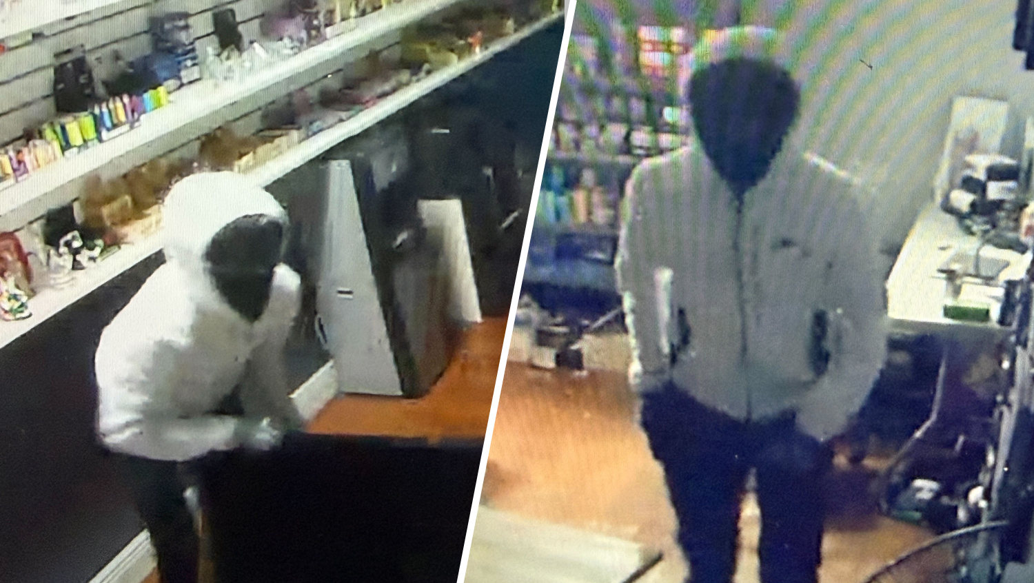 Police investigate smash-and-grab robberies at smoke shops in Broward ...