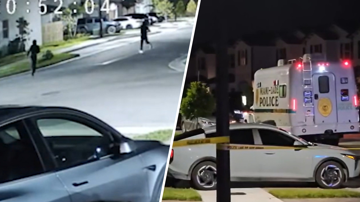 Deputy shoots armed carjacking subject in Homestead: MDSO – NBC 6 South ...