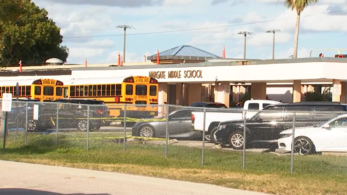 4 students hospitalized after taking edibles at Margate Middle School ...