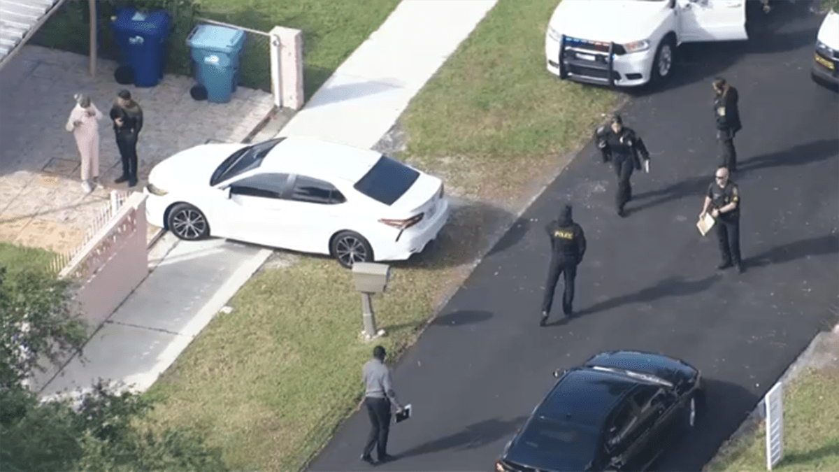 Man hospitalized after shooting in Miami Gardens neighborhood – NBC 6 ...