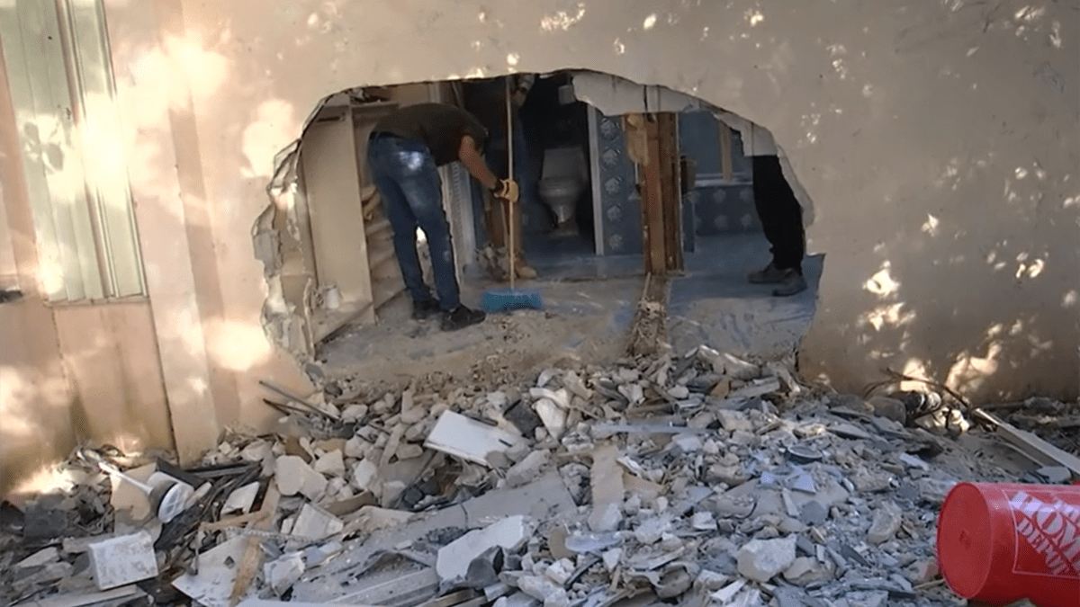 Woman says she was burglarized hours after car crashed into SW Miami-Dade home – NBC 6 South Florida