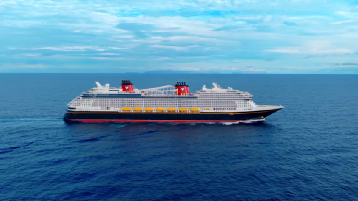 Disney’s newest cruise ship Destiny to sail out of Port Everglades ...