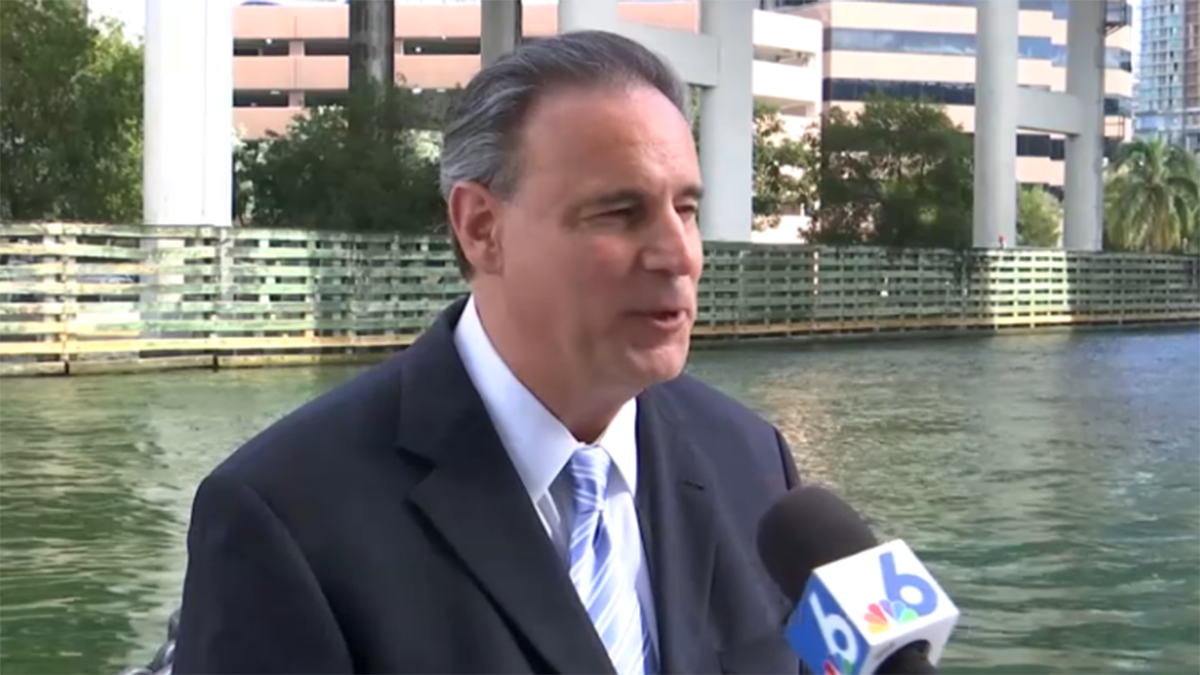 Frank Carollo can stay in Miami commission seat runoff, judge rules ...