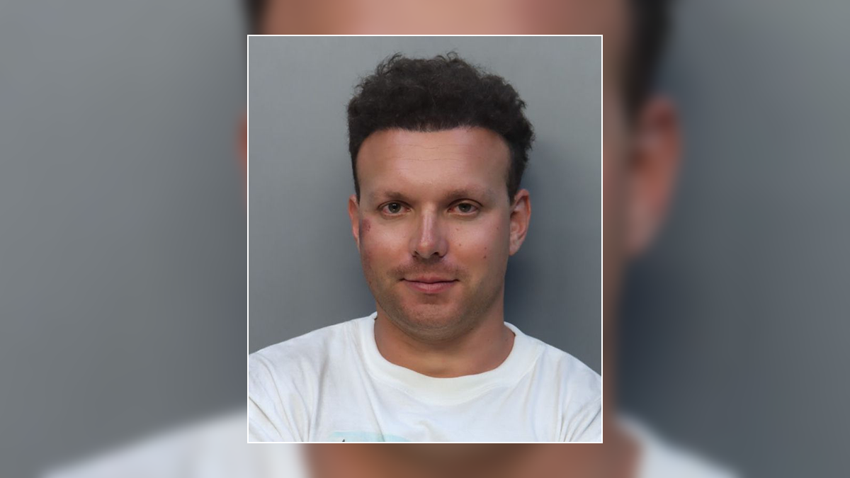 Man accused of intentionally hitting Miami Beach officer with electric ...
