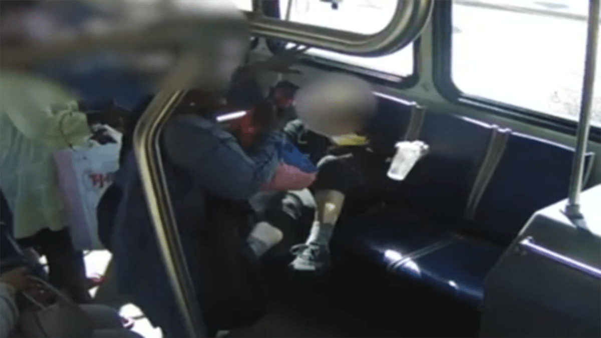BSO searching for woman caught on camera beating 70-year-old on Broward bus – NBC 6 South Florida