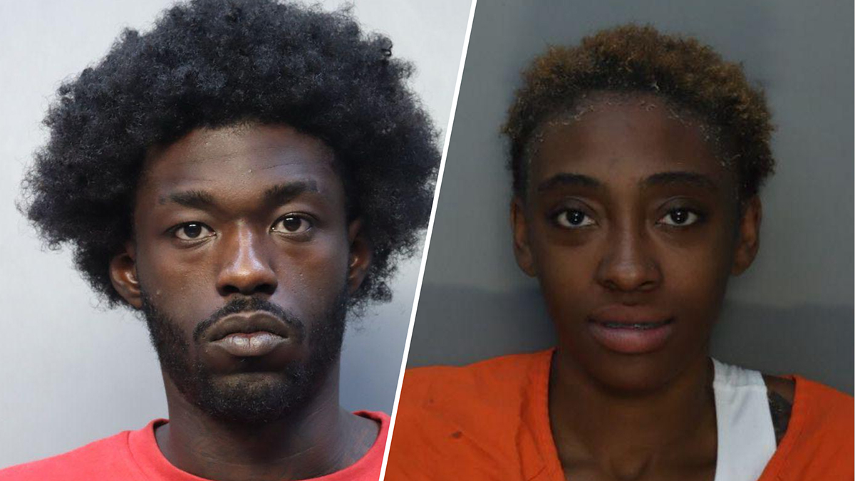Pair facing human trafficking charges after victim found in Miami ...