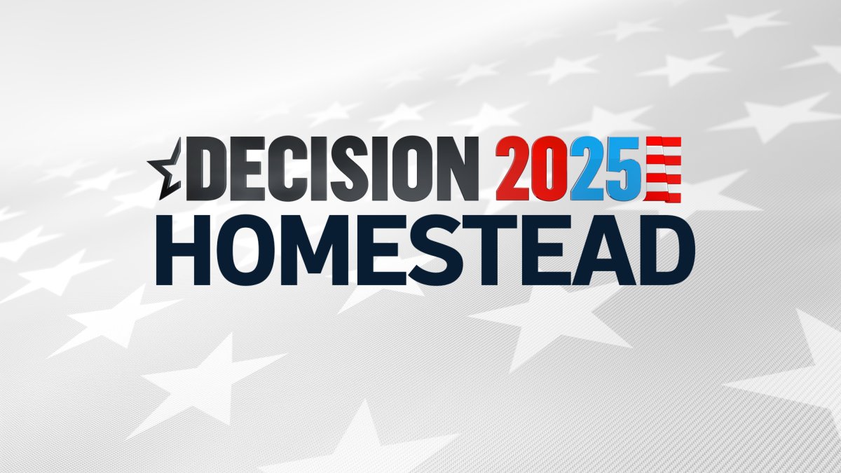 Results for Homestead elections – NBC 6 South Florida