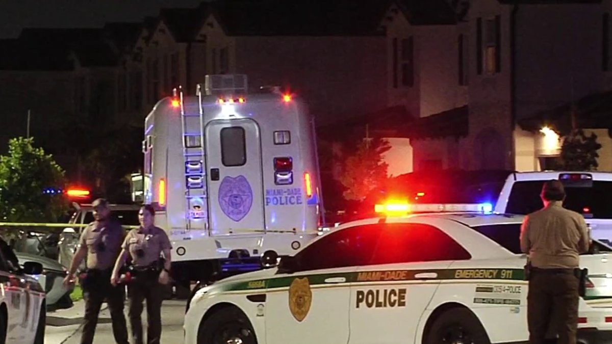 Deputy shoots armed carjacking suspect in Homestead – NBC 6 South Florida