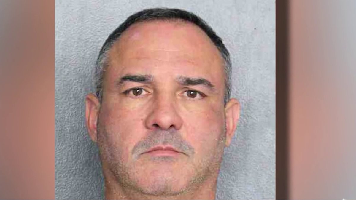 Hollywood Police lieutenant charged with battery of elderly woman ...