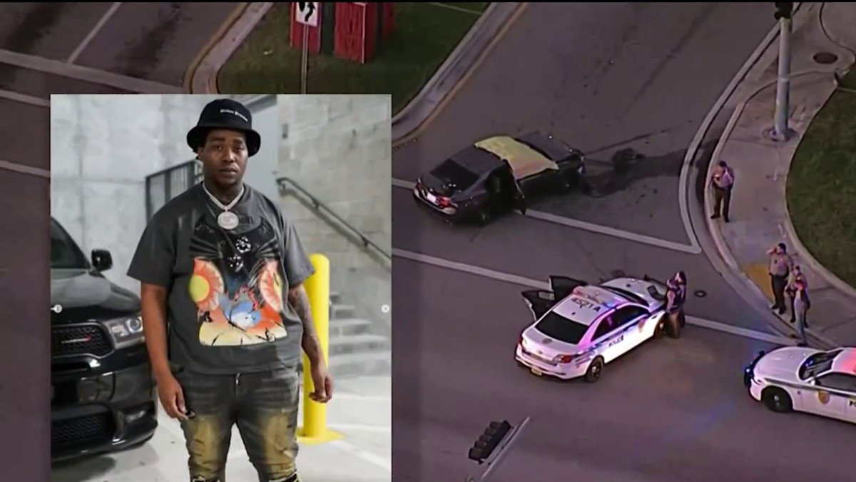 Trio arrested for murder in 2022 shooting of Miami rapper Wavy Navy ...