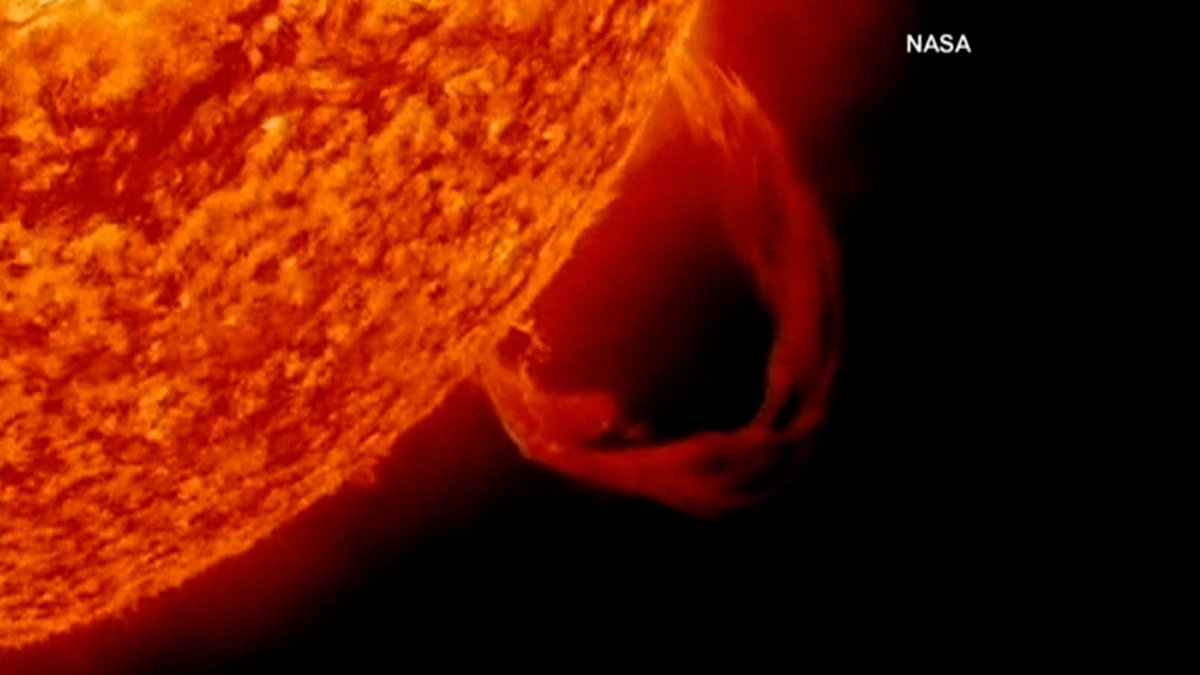 Explaining solar and geomagnetic storms – NBC 6 South Florida