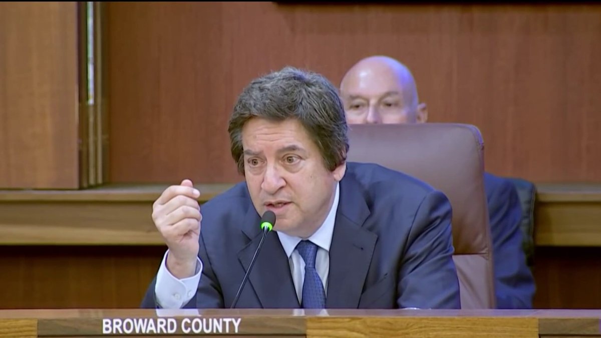 Mark Bogen once again chosen as next Broward County Mayor – NBC 6 South ...