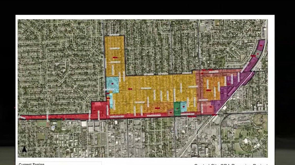 Fort Lauderdale moves forward with redevelopment plan to bring high rises near homes – NBC 6 ...