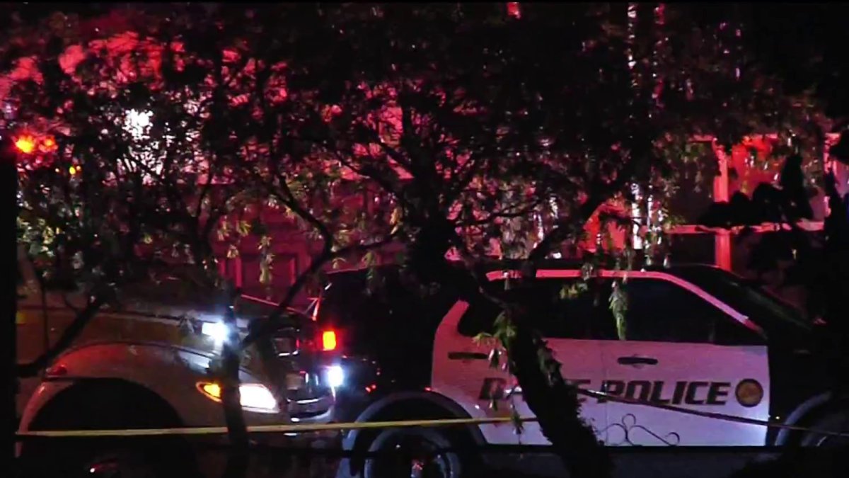 Double shooting in Davie leaves 2 people dead: Police – NBC 6 South Florida