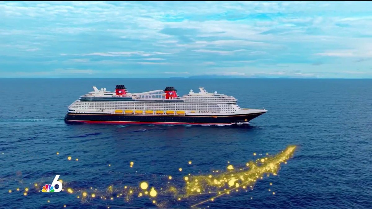 Getaway Guide for Disney’s Destiny cruise! – NBC 6 South Florida