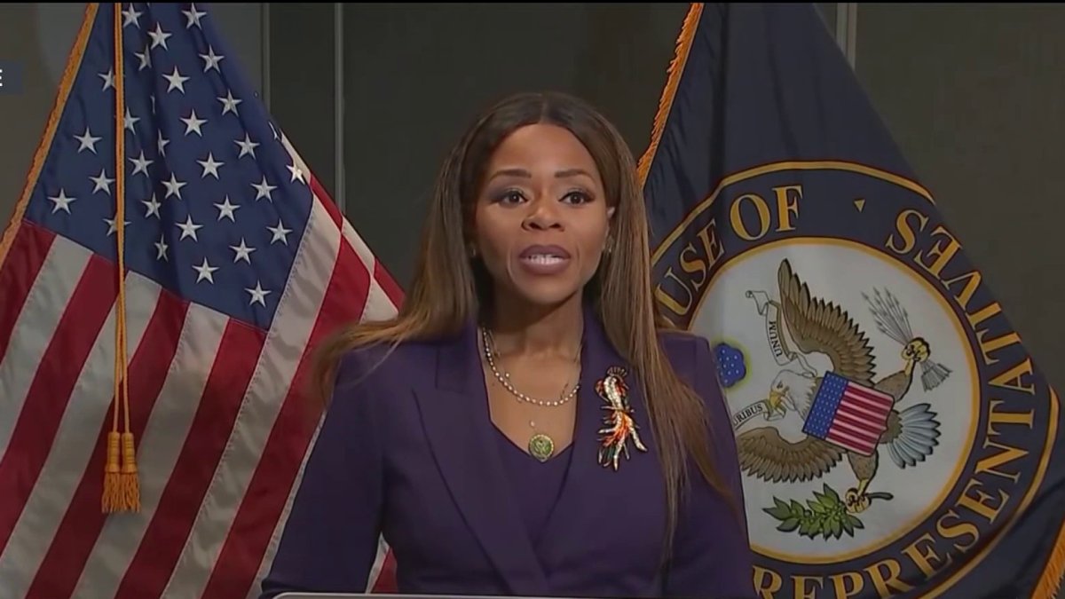 Rep. Cherfilus-McCormick appears in federal court following indictment ...