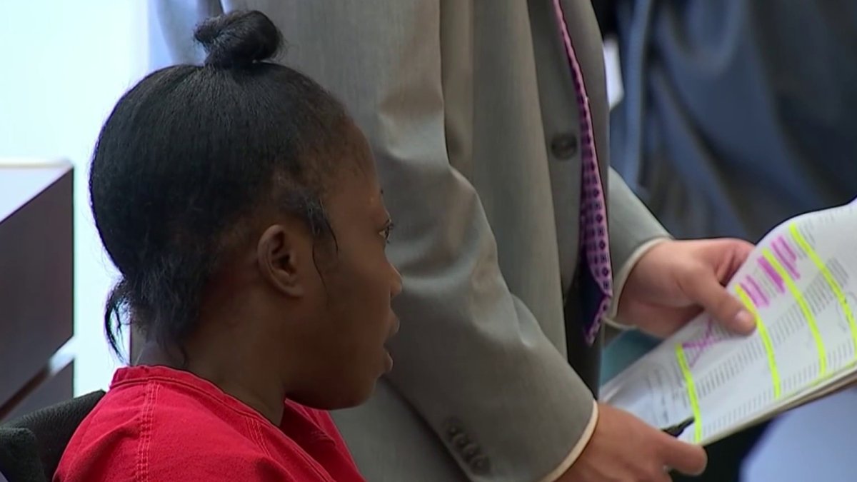 Mother of missing 10-year-old Margate girl appears in court – NBC 6 ...
